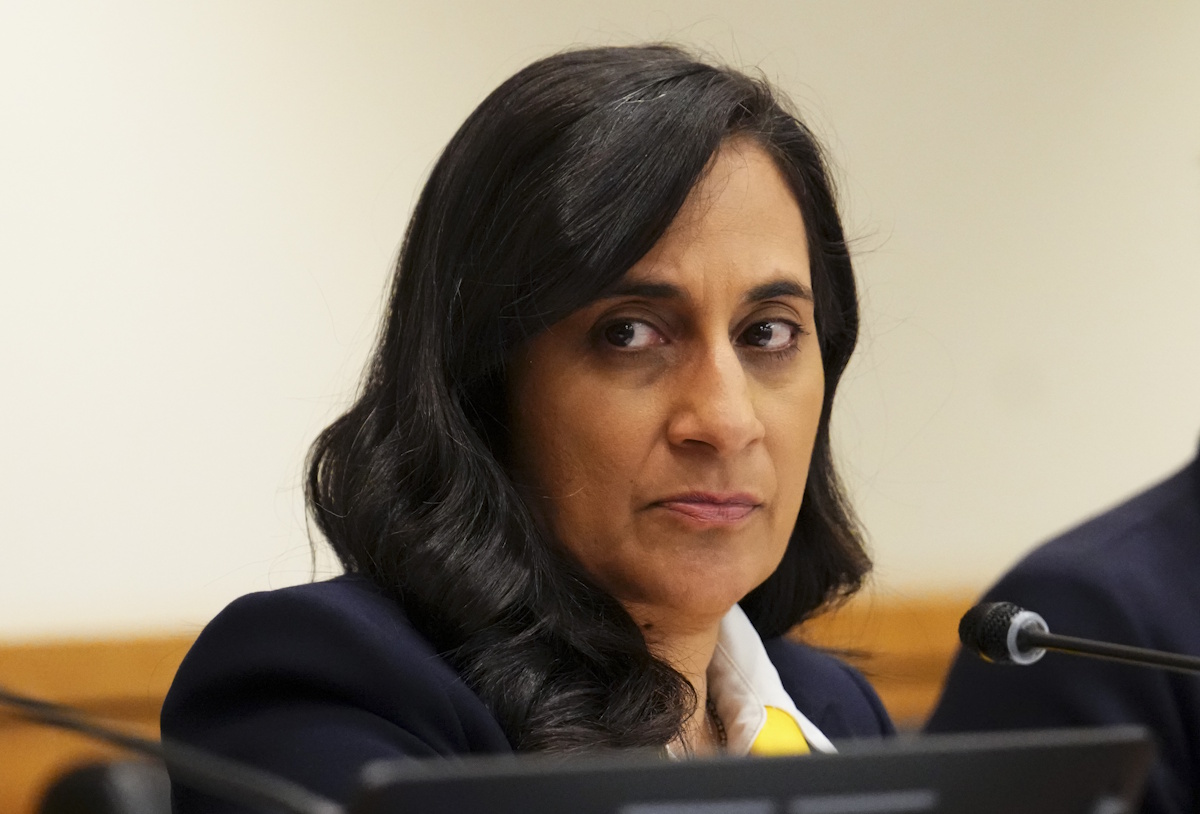 Anand makes Canada's first minister visit to India in 2 years after trade heads talk ...