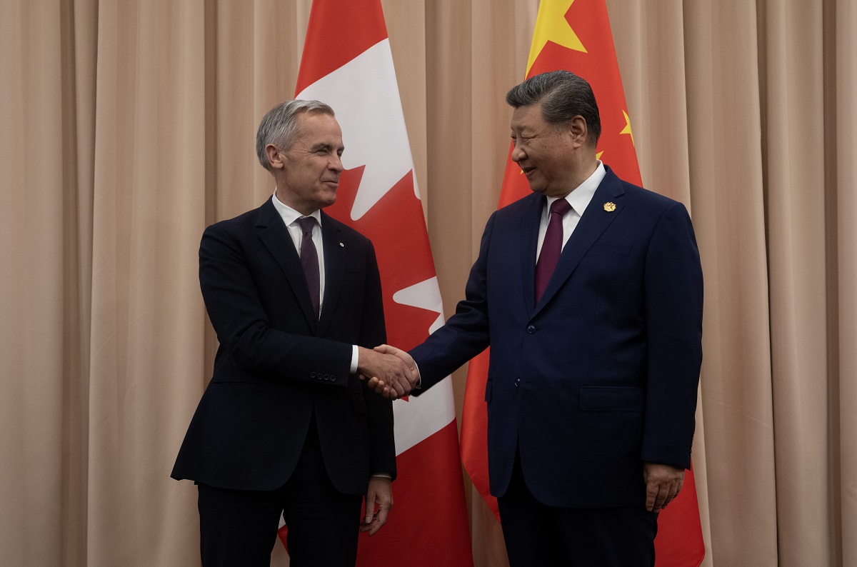 Carney says meeting with Xi marks turning point in Canada-China ...