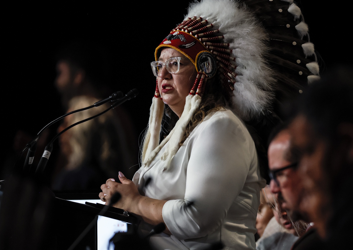 National chief calls for federal government to deem First Nations ...