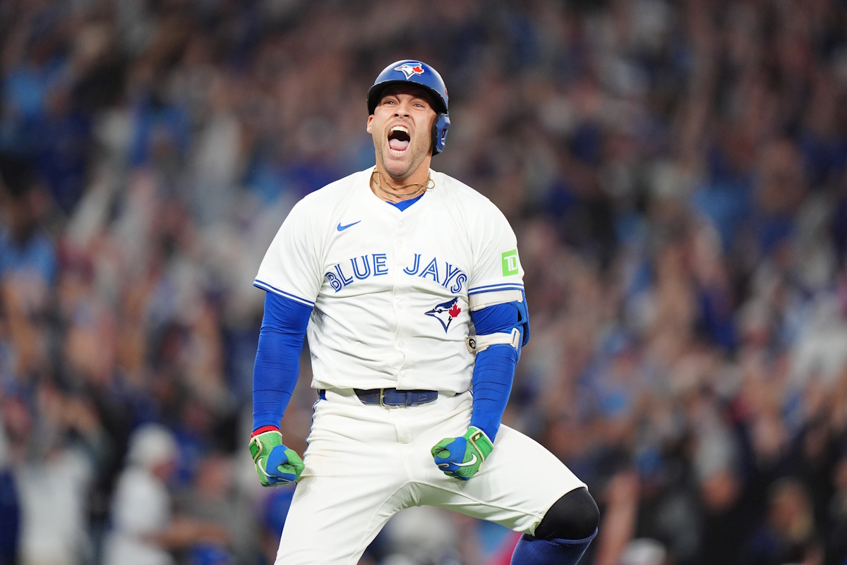 Toronto Blue Jays fans say ALCS Game 7 is like a Canadian heritage moment - OkotoksOnline.com ...