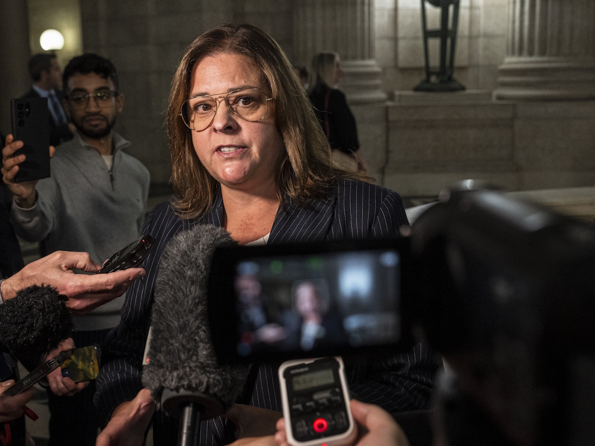 Manitoba legislature approves fines for former premier and cabinet ...