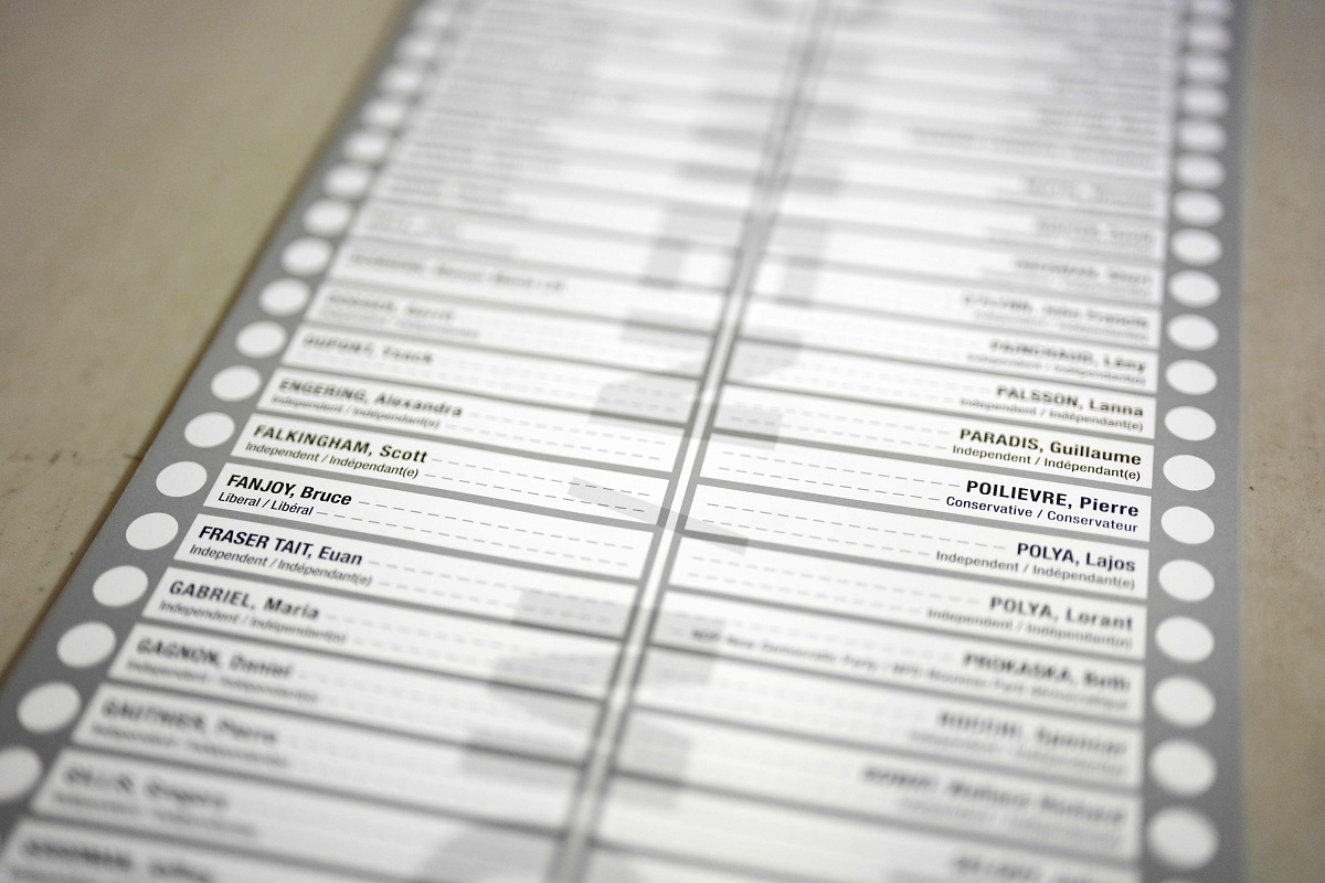 MPs question Longest Ballot Committee organizer during probe of spring ...