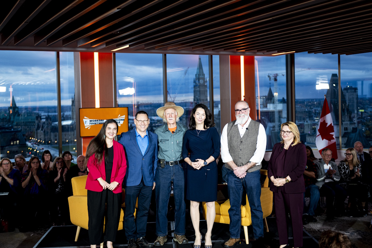 NDP leadership contenders pitch their vision to party membership at ...