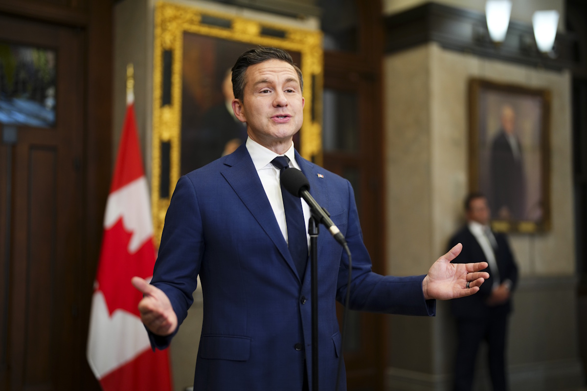 Poilievre wishes Carney well in Washington — but says he wants to see results - DiscoverMooseJaw ...