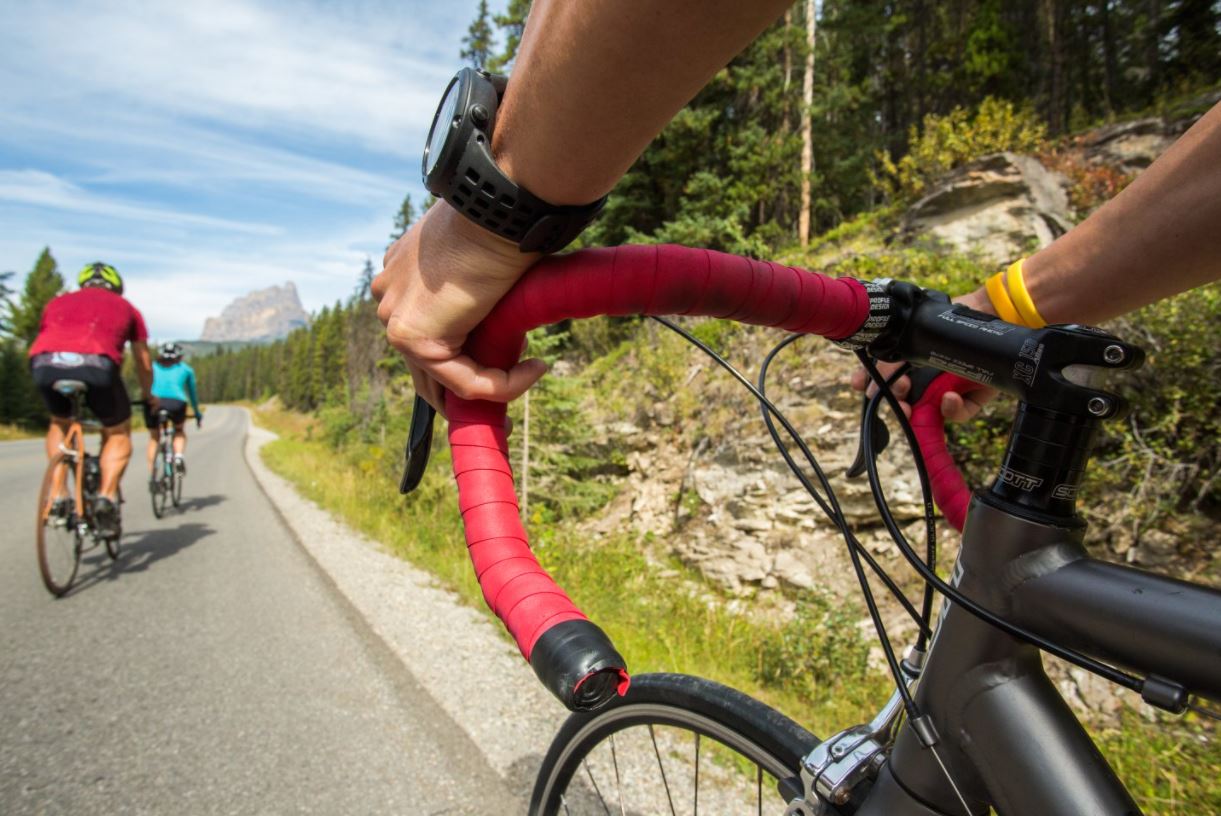 Last day to enjoy vehicle-free cycling on Bow Valley Parkway ...