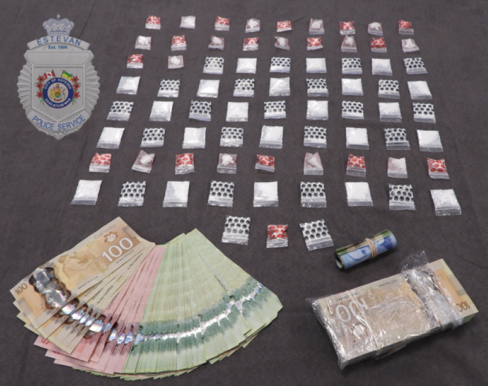 Drug trafficking investigation nets arrest, seizures in Estevan ...