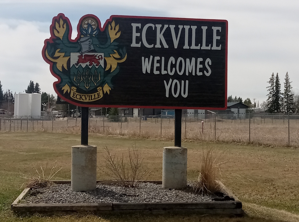 Municipal Election 2025 results: Town of Eckville ...