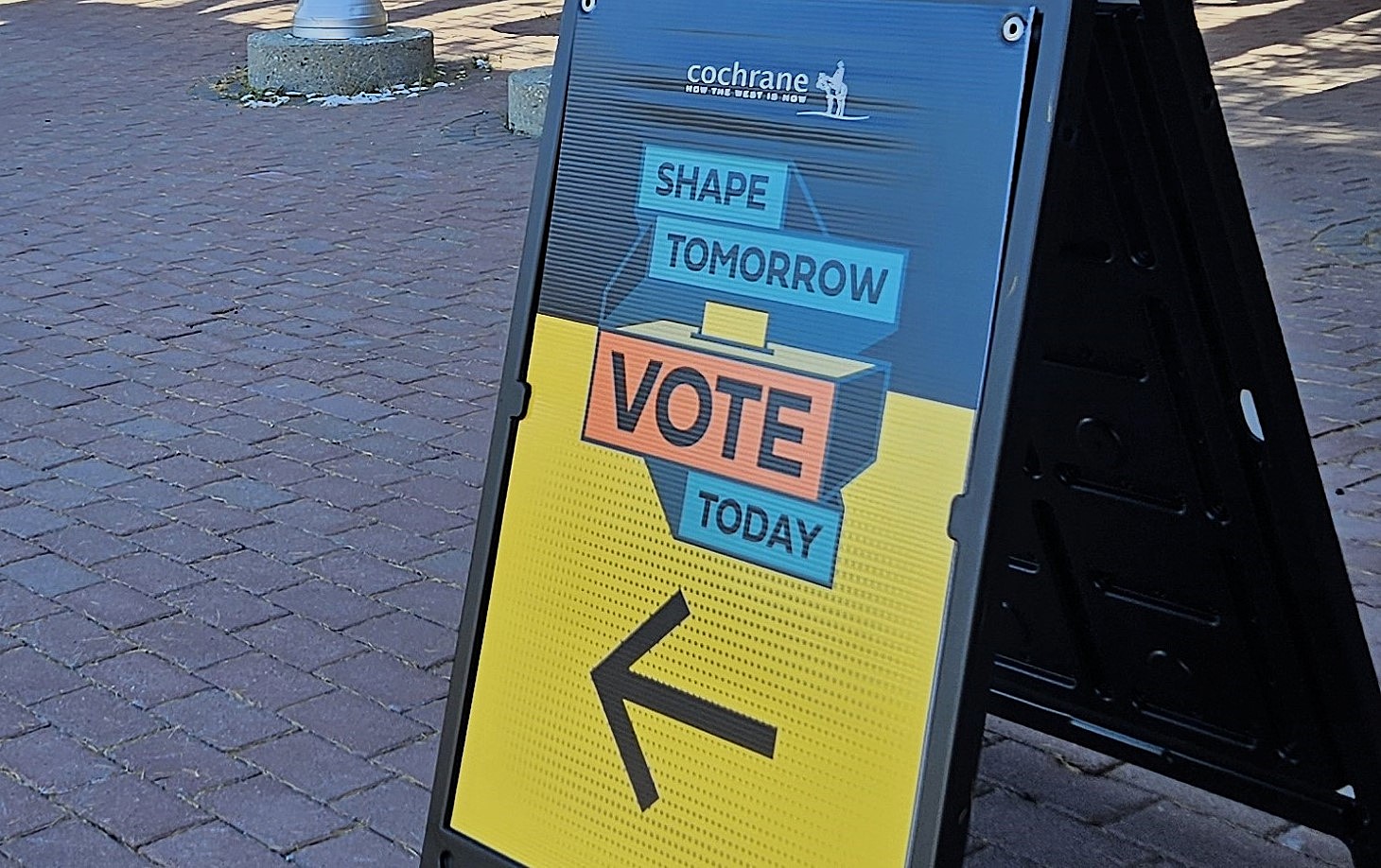 It's Election Day! Polls open until 8 p.m. - CochraneNow: Cochrane ...