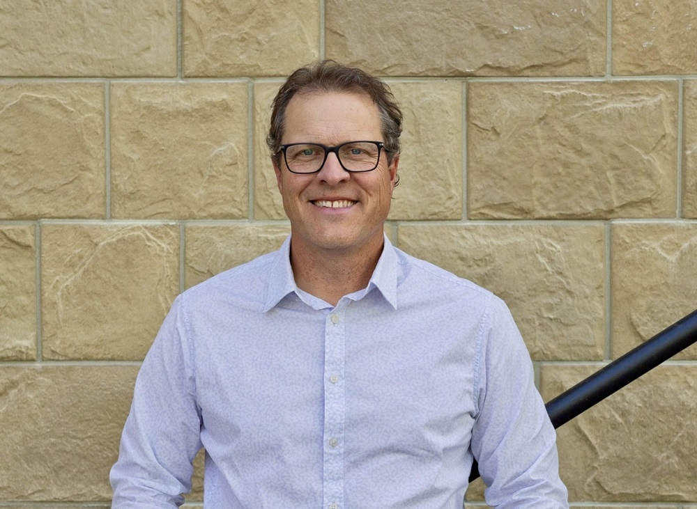 Jamie Barton is looking to serve his second term on High River Council ...