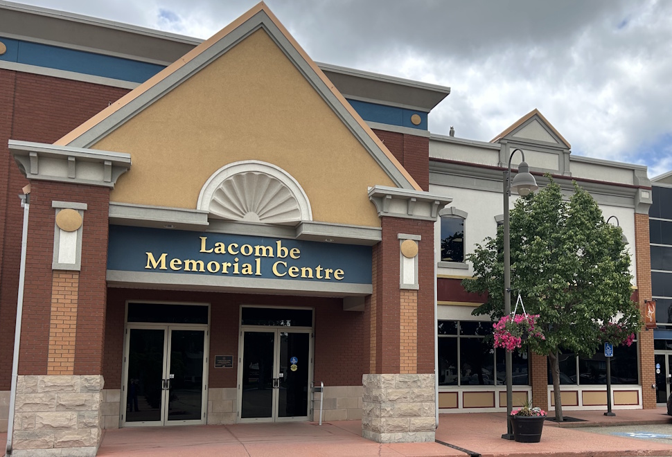 Advance Voting begins today for the Lacombe Municipal Election ...