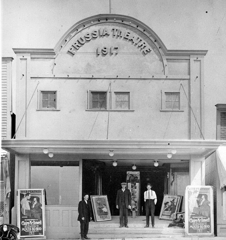 Southwest History: Southwest town with a past by a different name ...