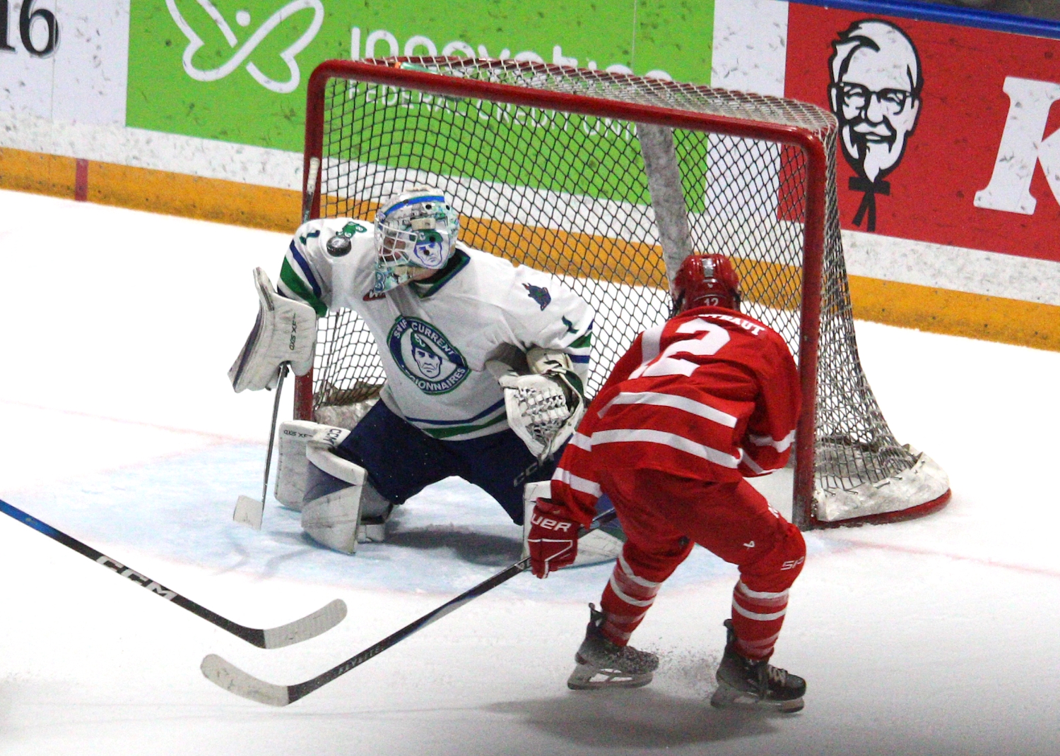 Legionnaires make first 2026 visit to Notre Dame - SwiftCurrentOnline ...