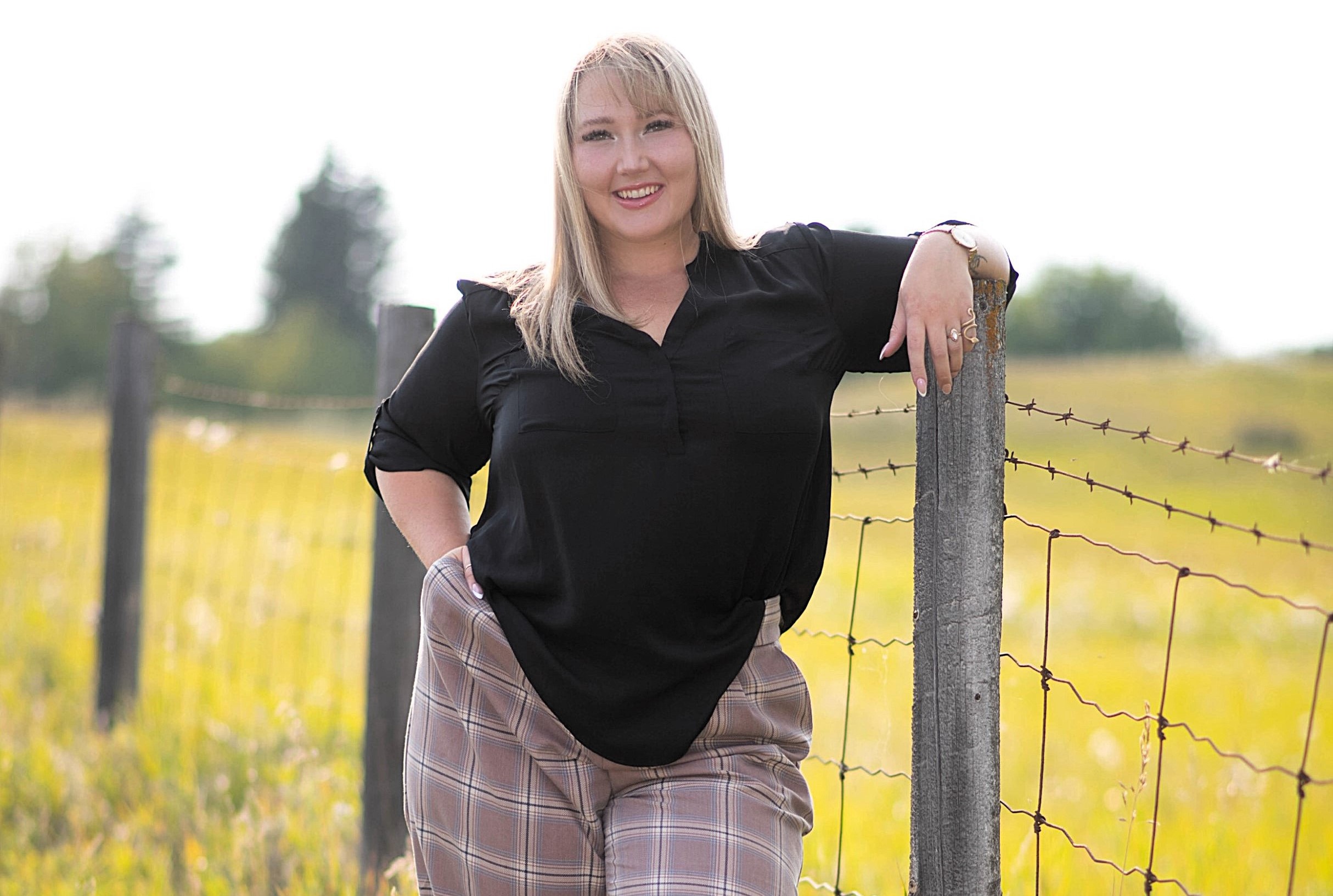 Mikayla Gale believes a fresh perspective will make Cochrane stronger ...