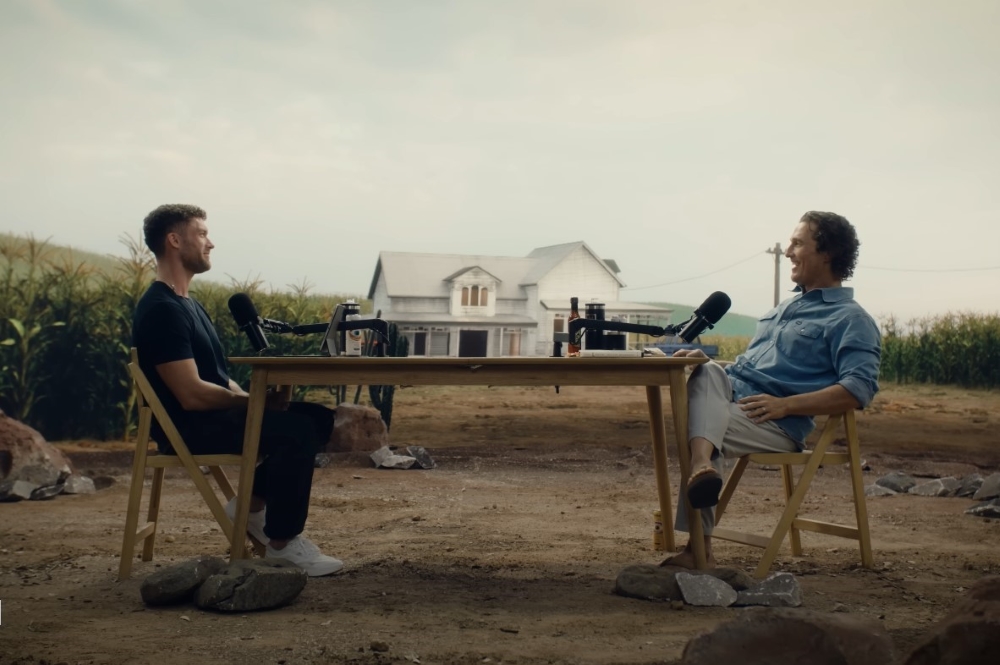 Matthew McConaughey reflects on Interstellar’s Foothills County shoot ...