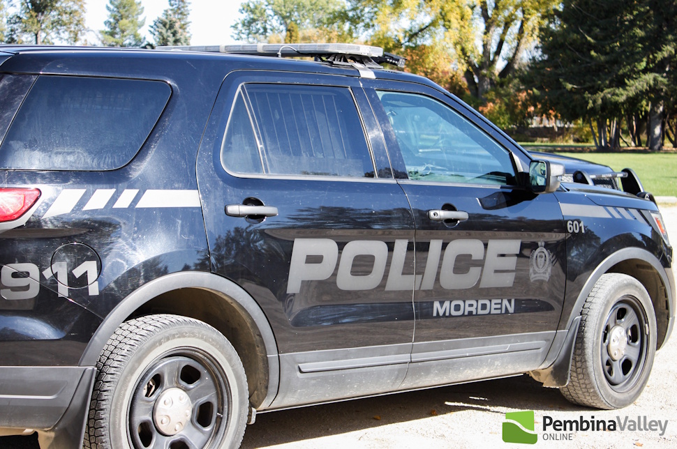 Morden Police Service seeking information about hit and run ...