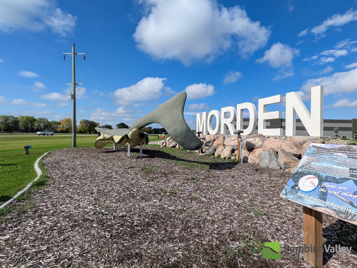 What's the latest on Morden's wastewater treatment project ...