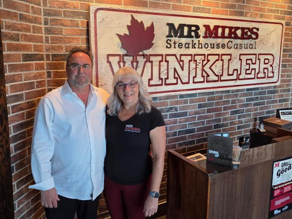 New owners bring fresh energy and local roots to Mr. Mikes in Winkler ...
