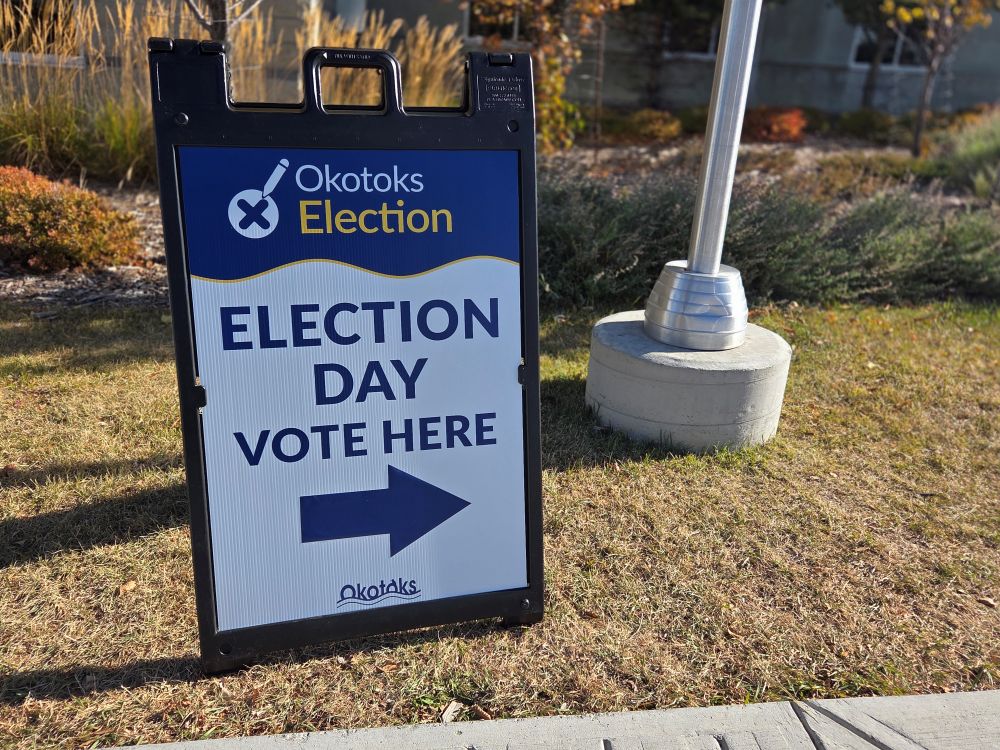 2025 Municipal Election Results: Okotoks - HighRiverOnline.com - Local ...