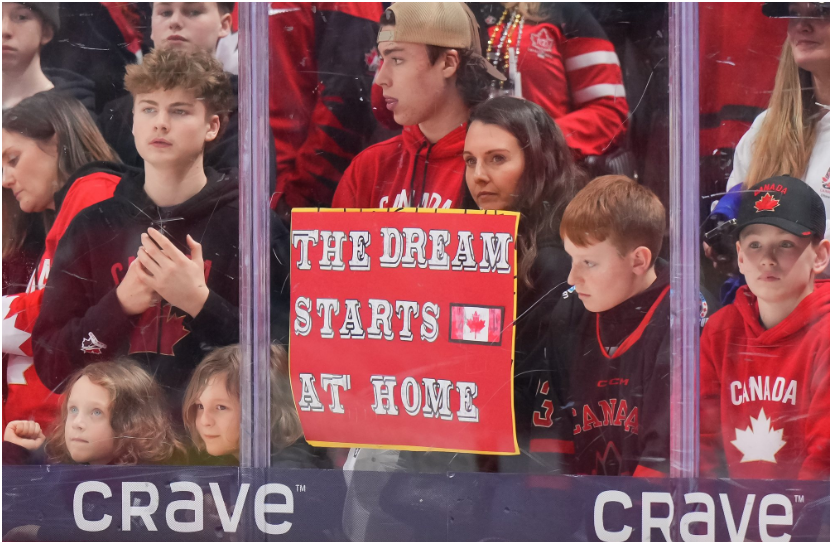 World Juniors hosted close to home, win your way to the games ...