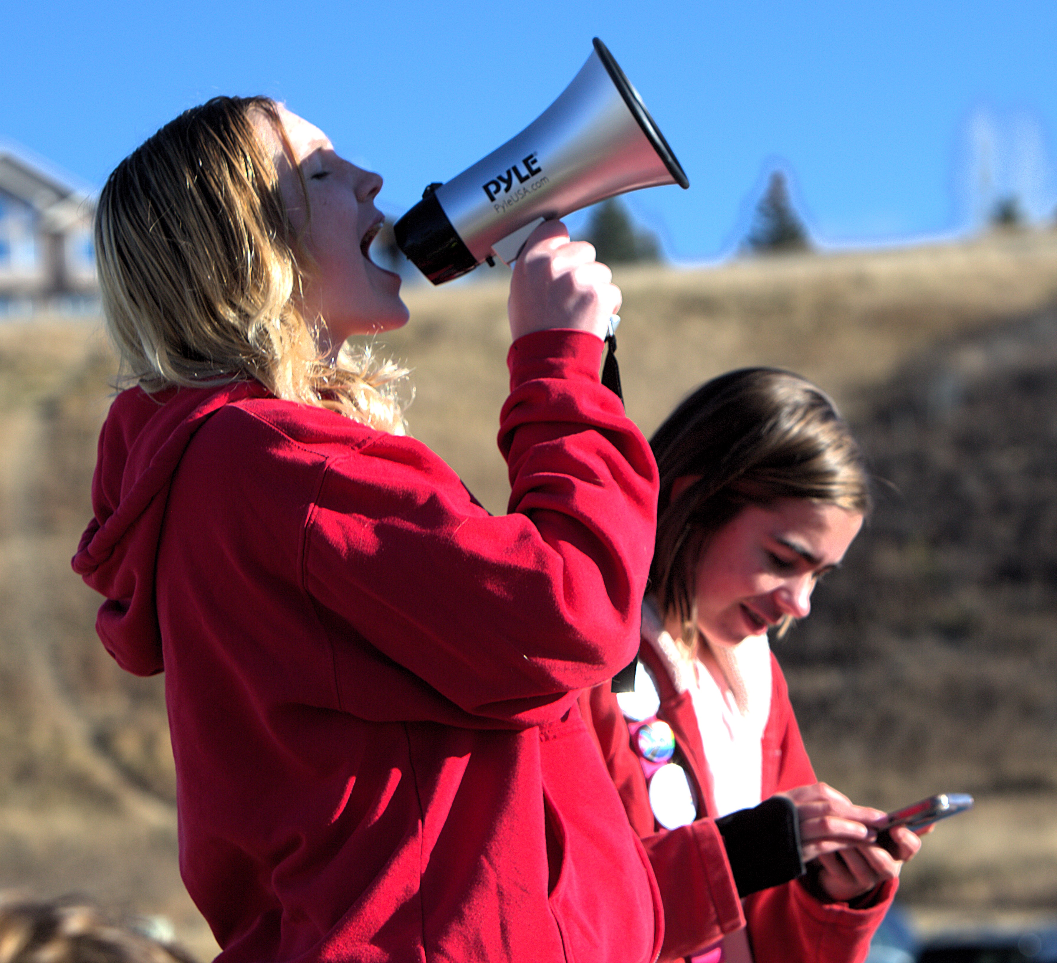 STUDENT VOICES: Standing up for teachers, discussing classroom ...