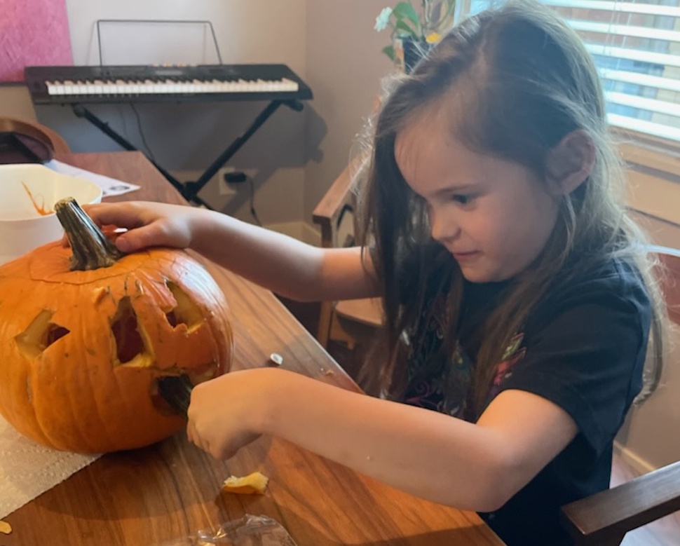 Final days to enter Clive’s Halloween pumpkin challenge ...