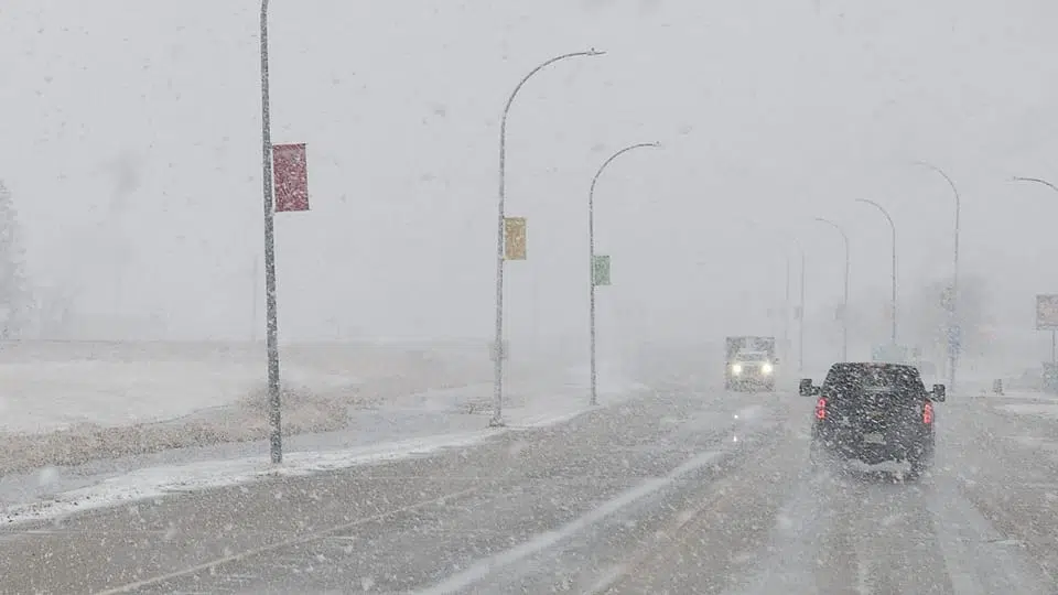 Weather warnings blanket central and southern Saskatchewan as Arctic ...