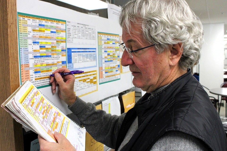 Super Square Senior Bonspiel returns to Cochrane - CochraneNow ...