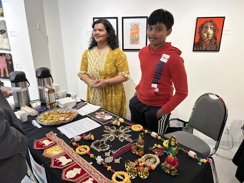 Variety is the spiced tea of life at Gallery’s Tea Party ...