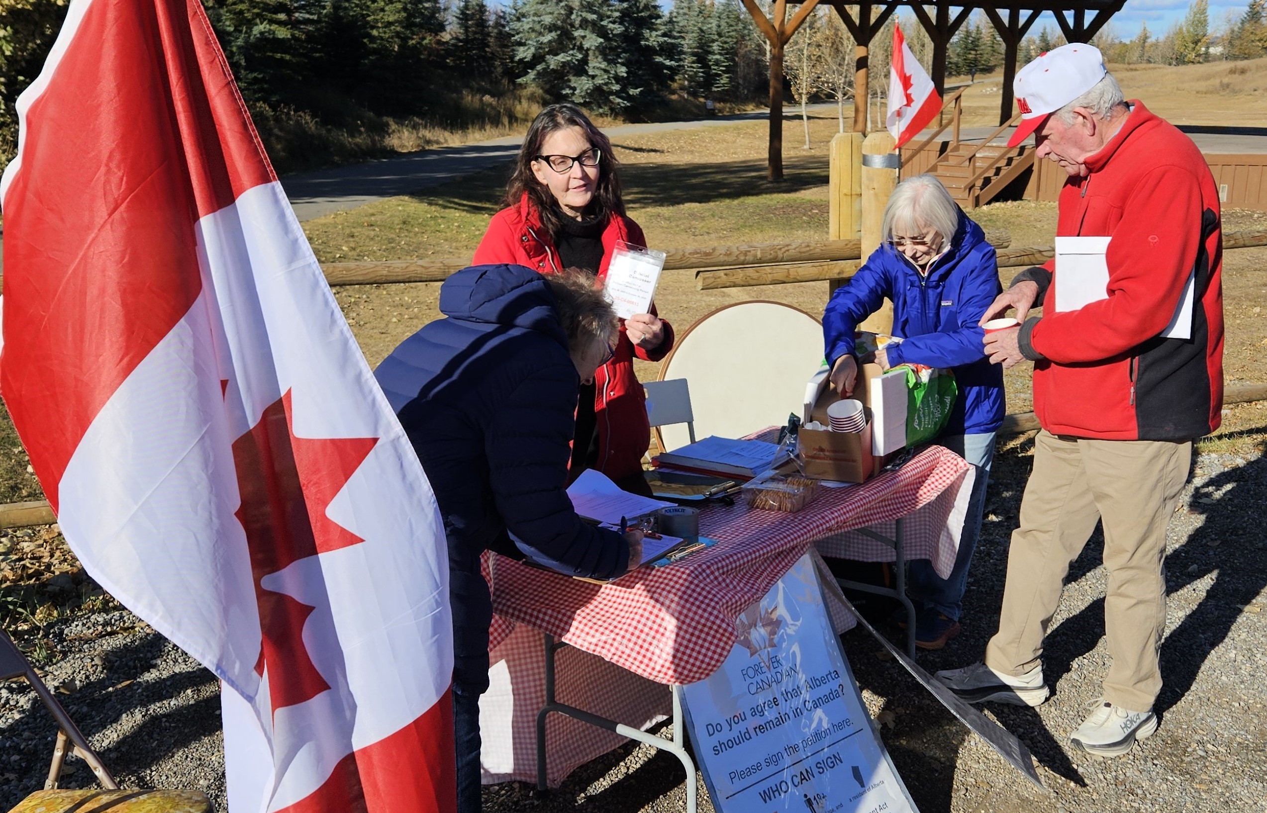 Canadian Forever signature count at 252,000 - CochraneNow: Cochrane ...