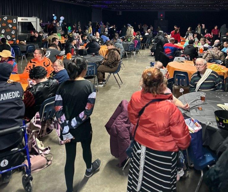 Redvers Activity Centre hosts inclusive Halloween Celebration ...