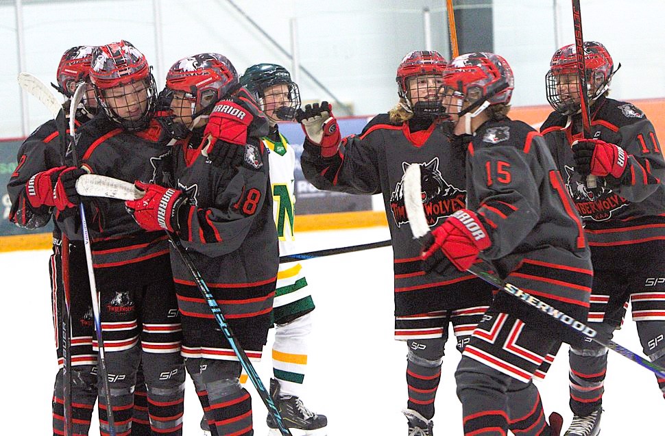 Timberwolves rally late to tie Northstars - CochraneNow: Cochrane ...