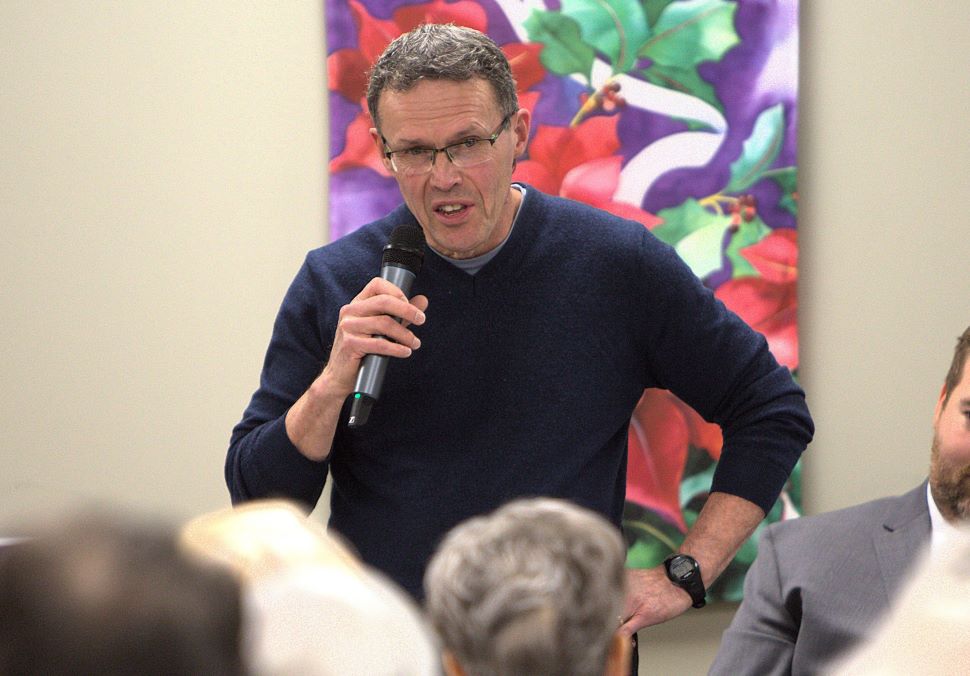 Council candidate Todd Muir emphasizes experience, passion for Cochrane ...