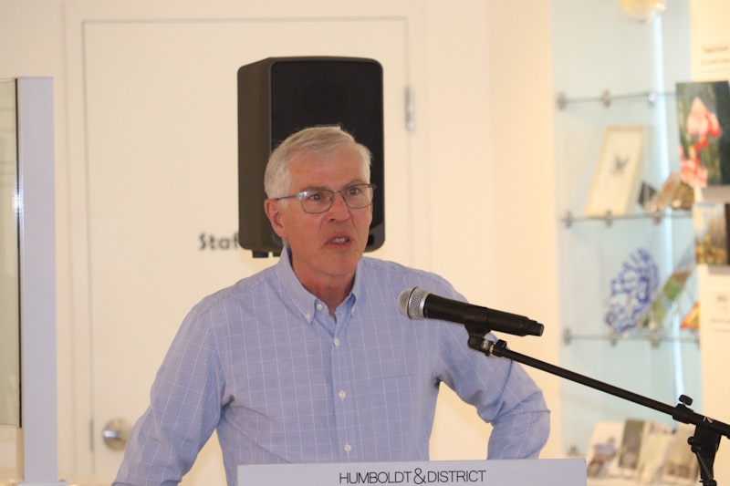 History comes alive at Danceland: Bill Waiser and Gabriel Lamarche ...