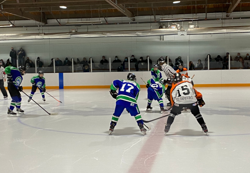 City and local business brighten up S3 East Arena with upgrades ...