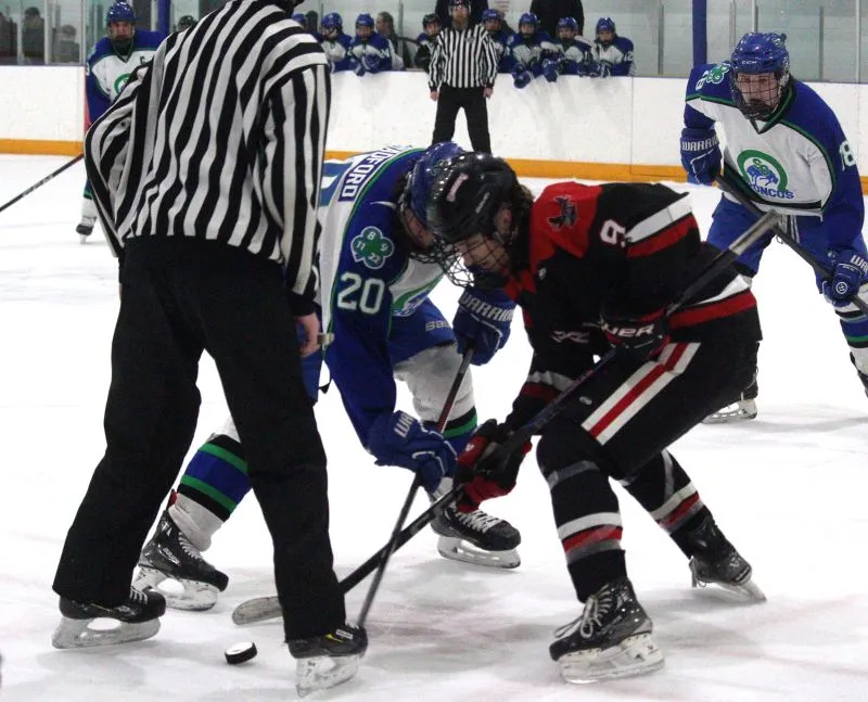 Weekend Minor Hockey Scores - SwiftCurrentOnline.com - Local news ...