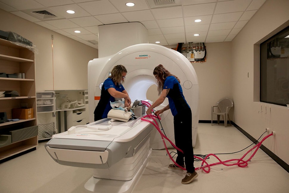 WVCM upgrading equipment for diagnosing and treating companion animals ...