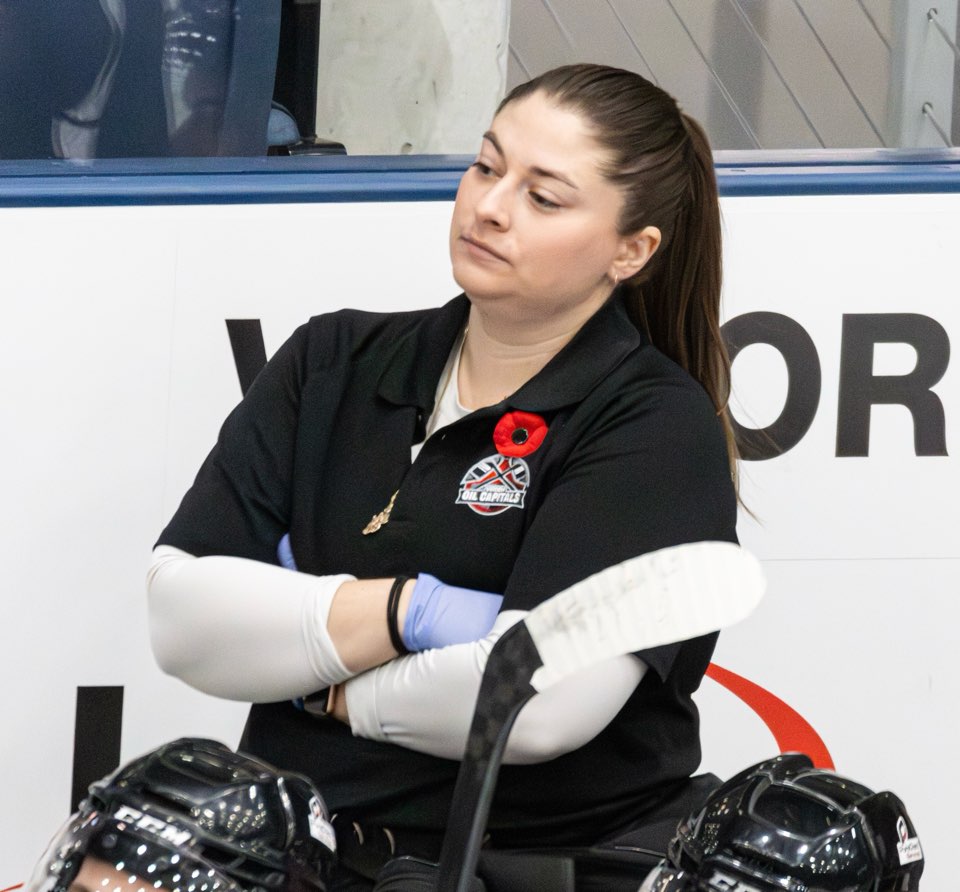 Oil Caps, Virden athletes in good hands with Dana Warrener ...