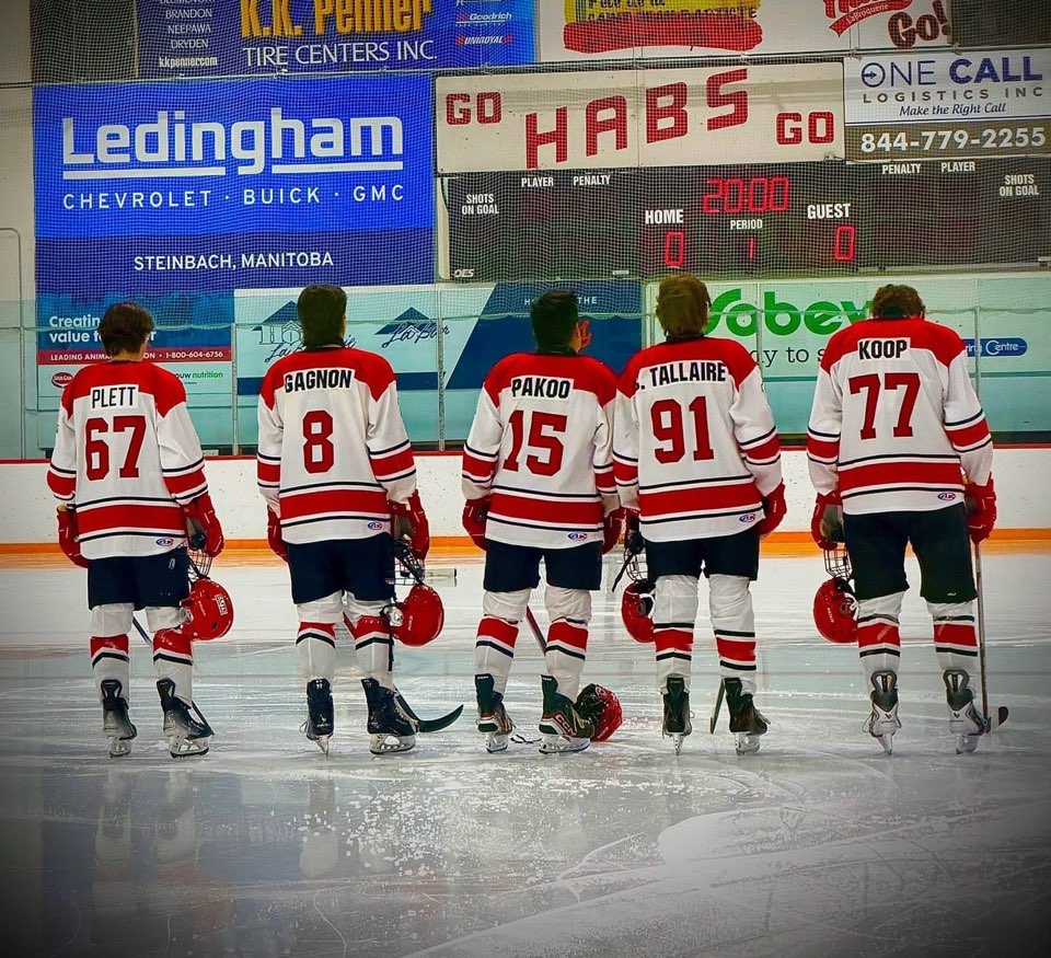 La Broquerie's HyLife Centre to host special evening prior to Habs game ...