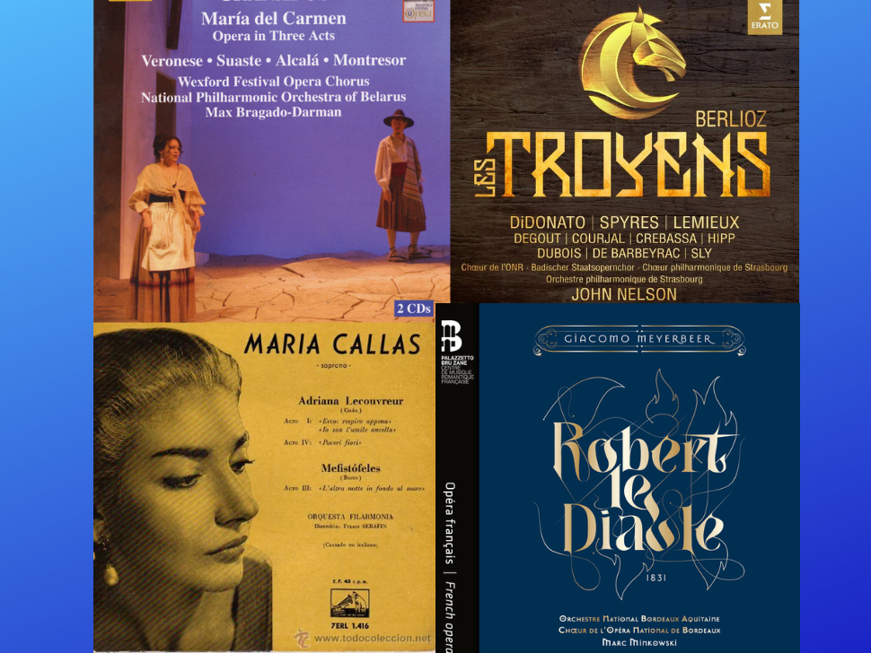 WEEKEND AT THE OPERA: November Operas - Classic107: Winnipeg's only ...