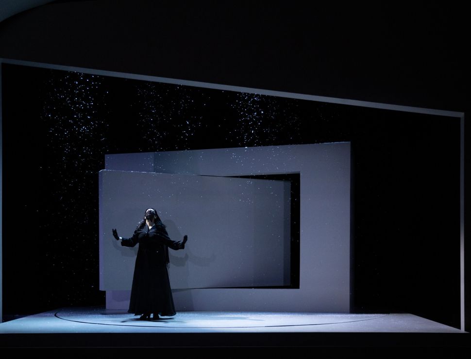 Canadian soprano featured in Grammy-nominated cast recording ...
