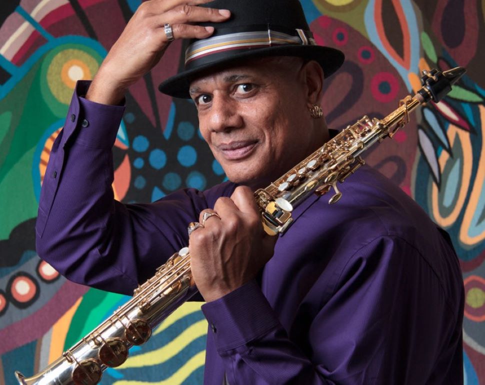 Rhythmic roots on display with Izzy Asper Jazz Series' latest concert ...
