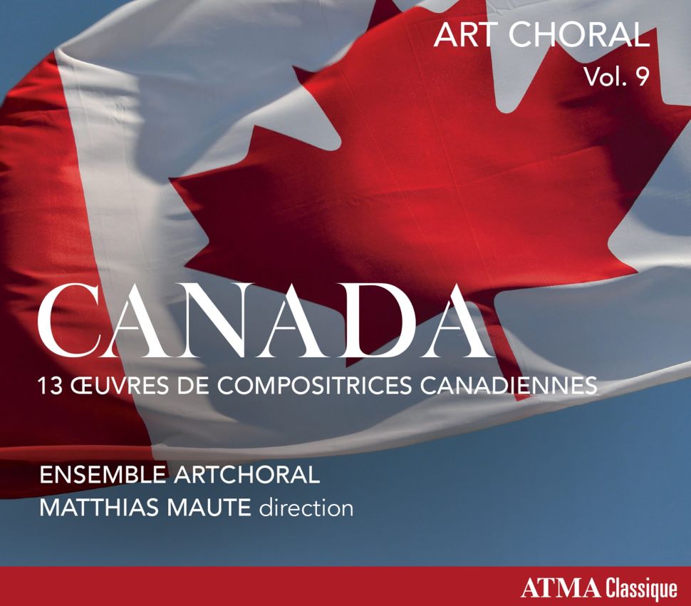 CLASSIC 107'S ALBUM OF THE MONTH: 'Vol. 9: Canada (13 Works by Canadian ...