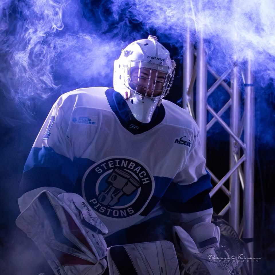 The 'GHG' line leads Pistons over Wolverines - SteinbachOnline.com ...