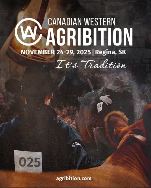 Canadian Western Agribition kicks off today - DiscoverAirdrie.com ...