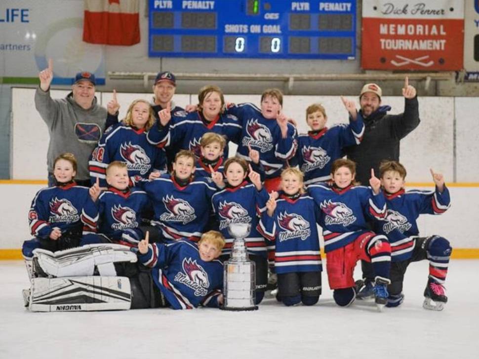 6th annual Dick Penner Memorial Hockey Tournament set for this weekend ...