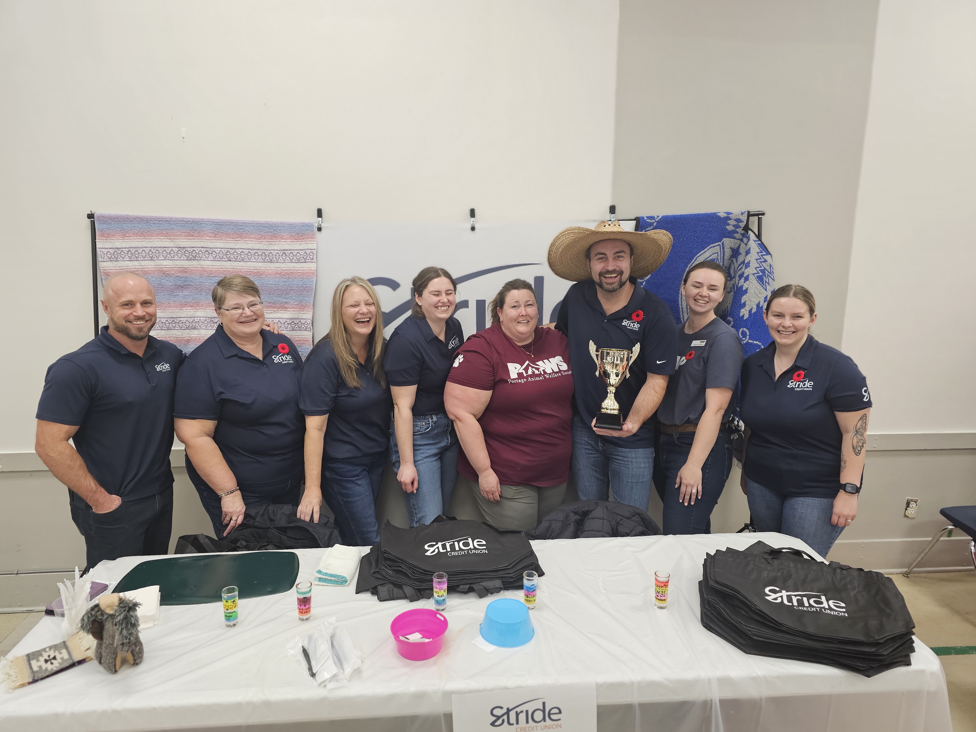 Stride Credit Union wins 20th annual chilli cook-off fundraiser ...