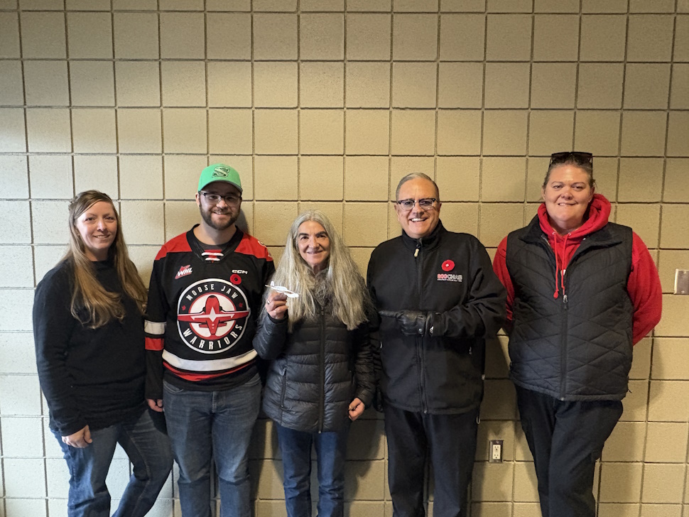 Moose Jaw’s Christine Ward wins “No Work All Play Getaway” to the ...