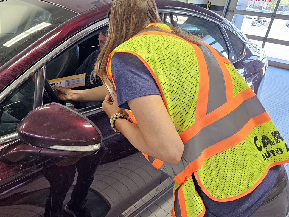 Volunteers invited to help seniors stay safe behind the wheel ...