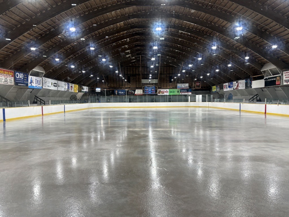 St. Pierre arena soon to open, following structural repairs ...
