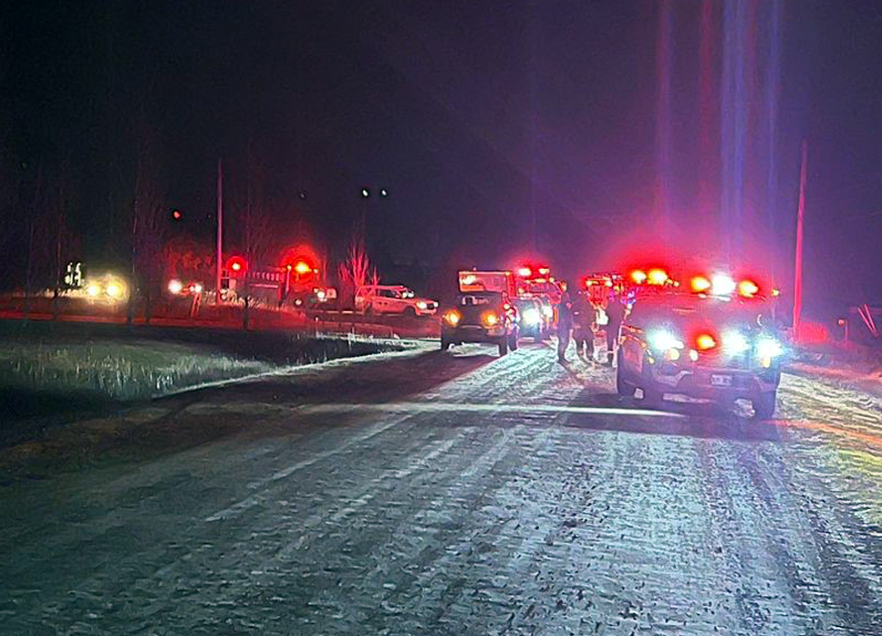 Motorist faces alcohol-related charges after ripping up Mitchell yard ...